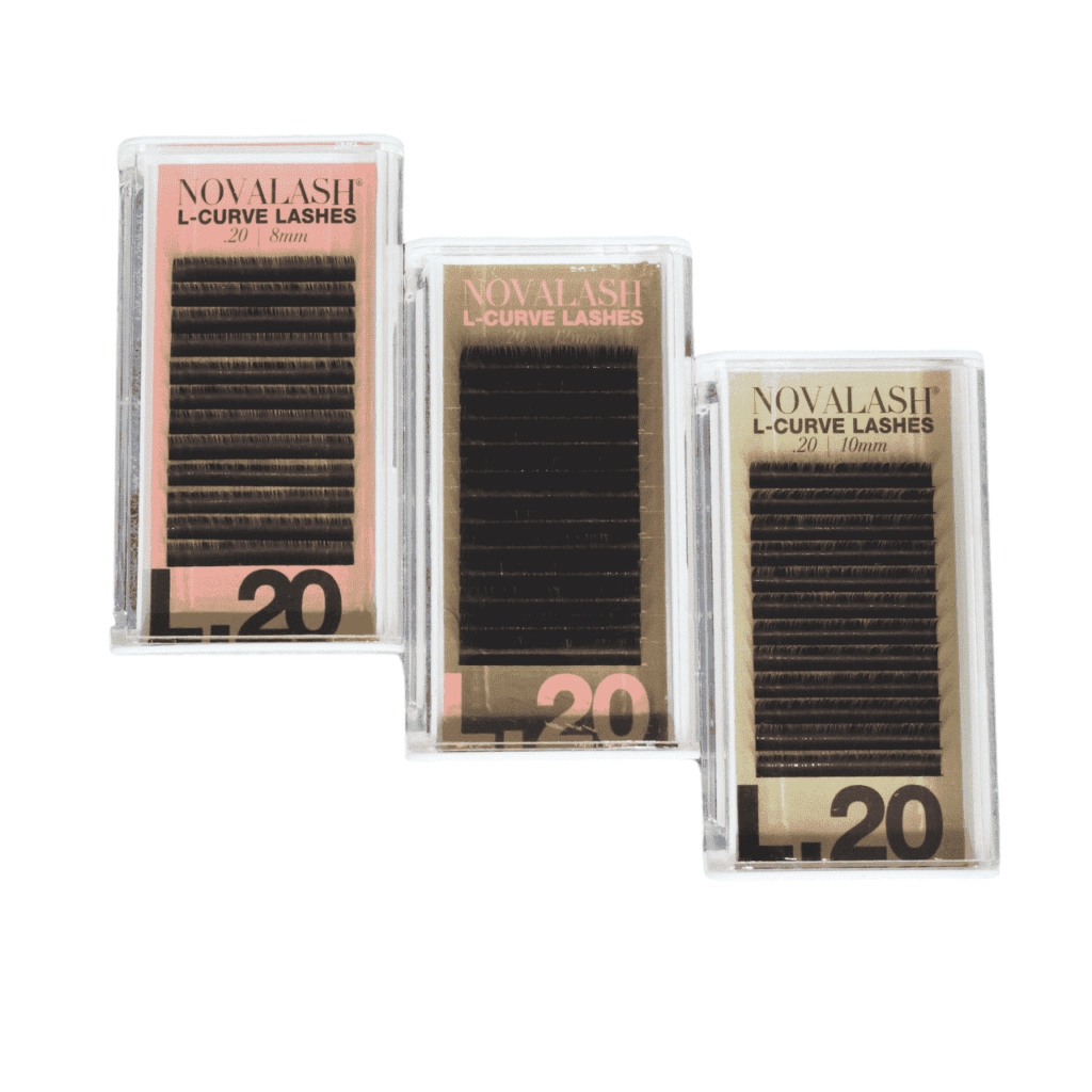 Extensions - NovaLash Eyelash Extensions