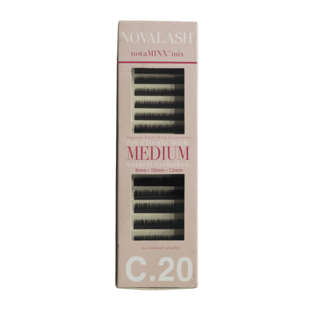 novaMINX™mix - NovaLash Eyelash Extensions